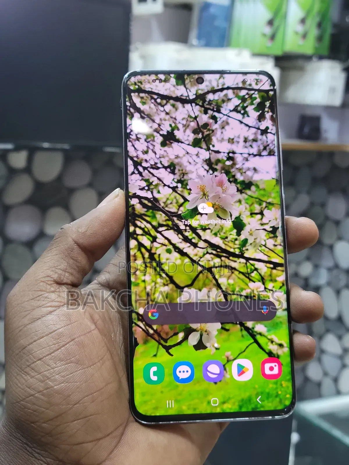 New Samsung Galaxy S20+ 5G 256 GB Pink in Central Division - Mobile ...