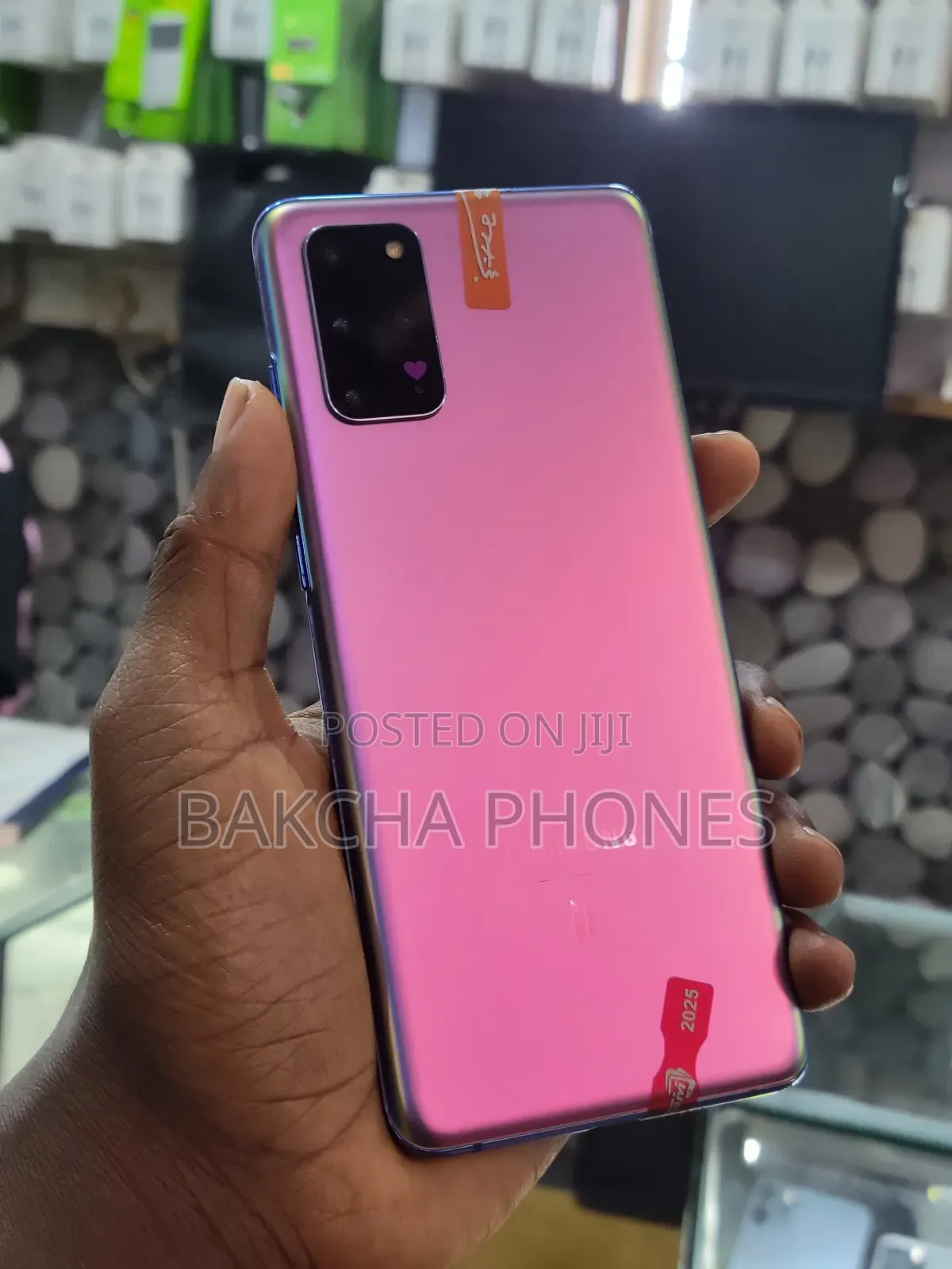 New Samsung Galaxy S20+ 5G 256 GB Pink in Central Division - Mobile ...