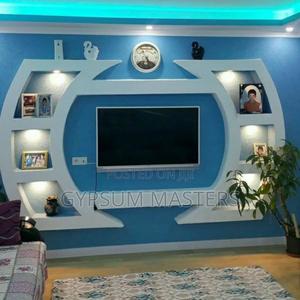 Gypsum Wall Tv Units for sale - Gypsum Masters Price: Contact for price ...