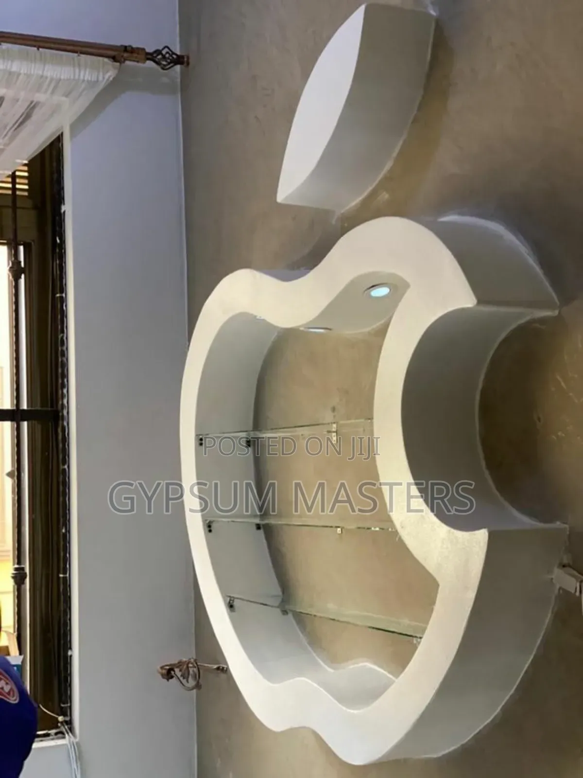 Gypsum Wall Tv Units for sale - Gypsum Masters Price: Contact for price ...