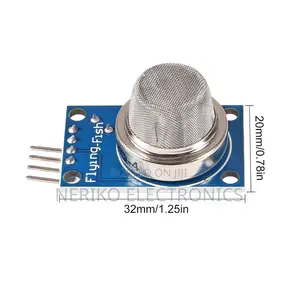 Mq-4 Methane/Biogas Sensor for Arduino in Central Division ...