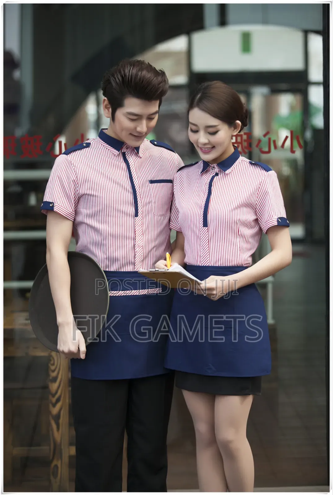 Waiters/Waitresses/Stewards Uniform. in Central Division - Clothing ...