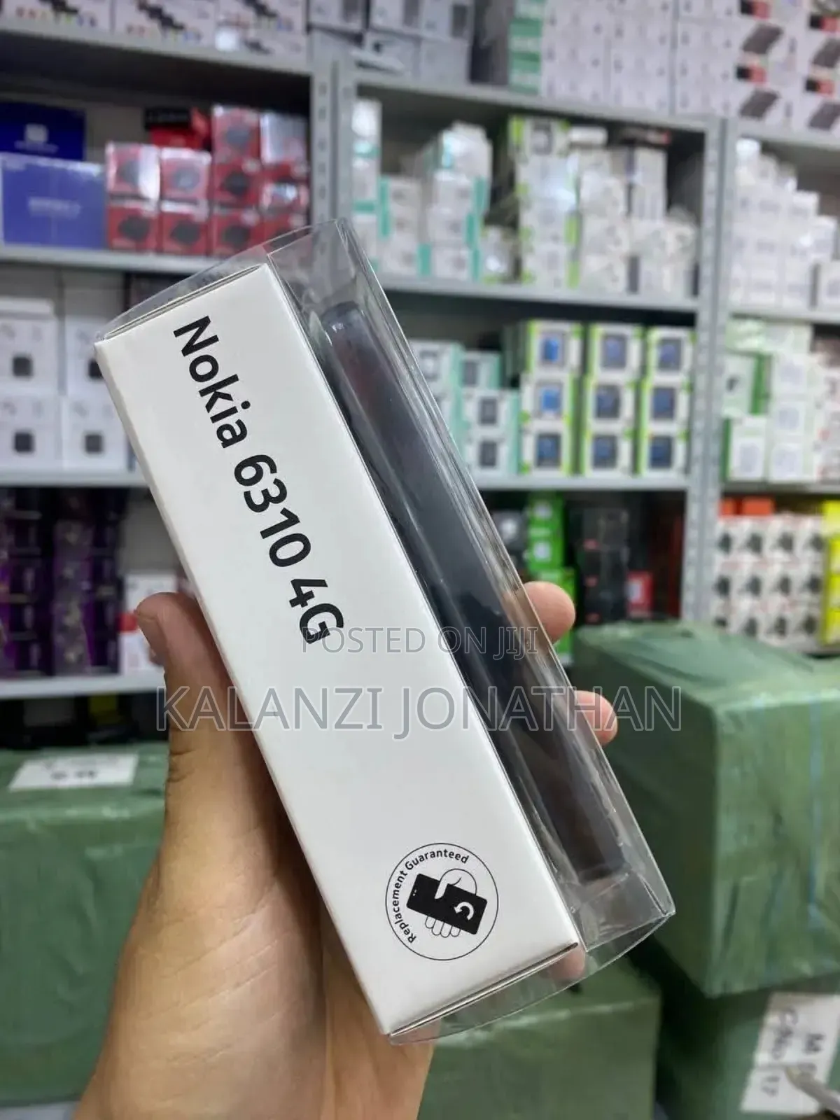 New Nokia 6310 Gray in Central Division - Mobile Phones, Kalanzi ...