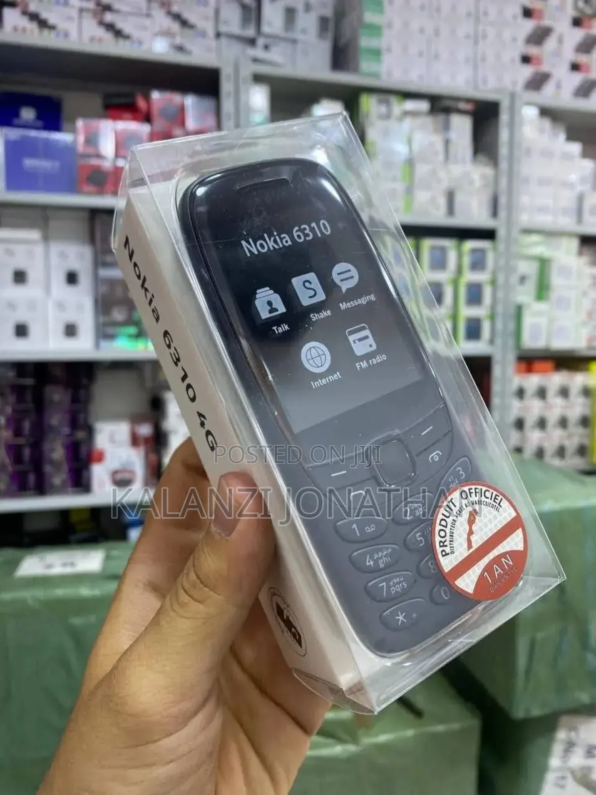 New Nokia 6310 Gray in Central Division - Mobile Phones, Kalanzi ...
