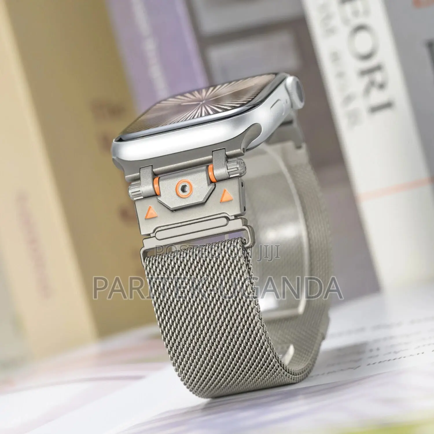 Apple Watch Ultra 3 2025 for sale - PARITEK-UGANDA Price: USh 2,700,000 ...