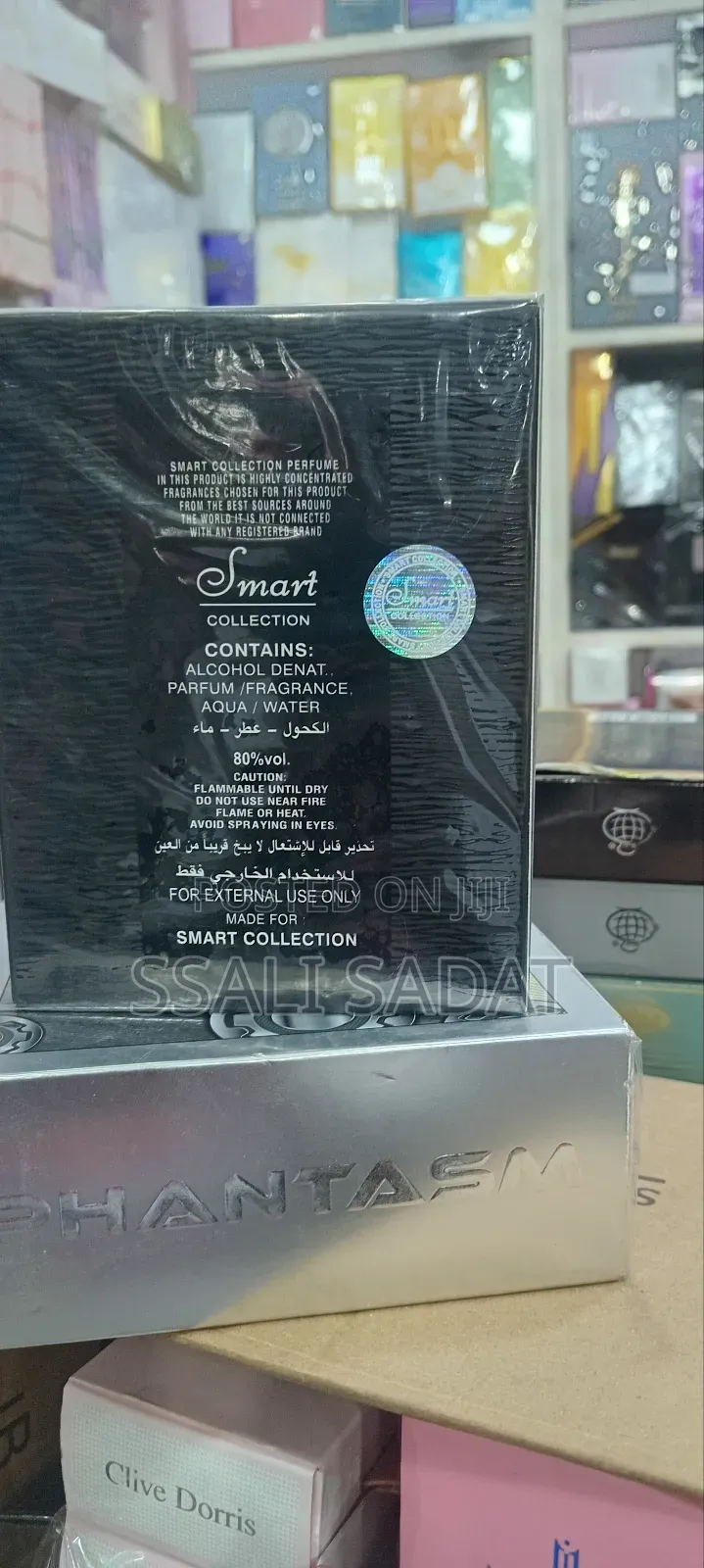 Smart Collection Perfume Creed Aventus in Central Division - Fragrances ...