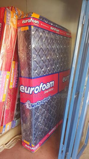 6x6 High Density Eurofoam Deluxe Mattress in Central Division ...