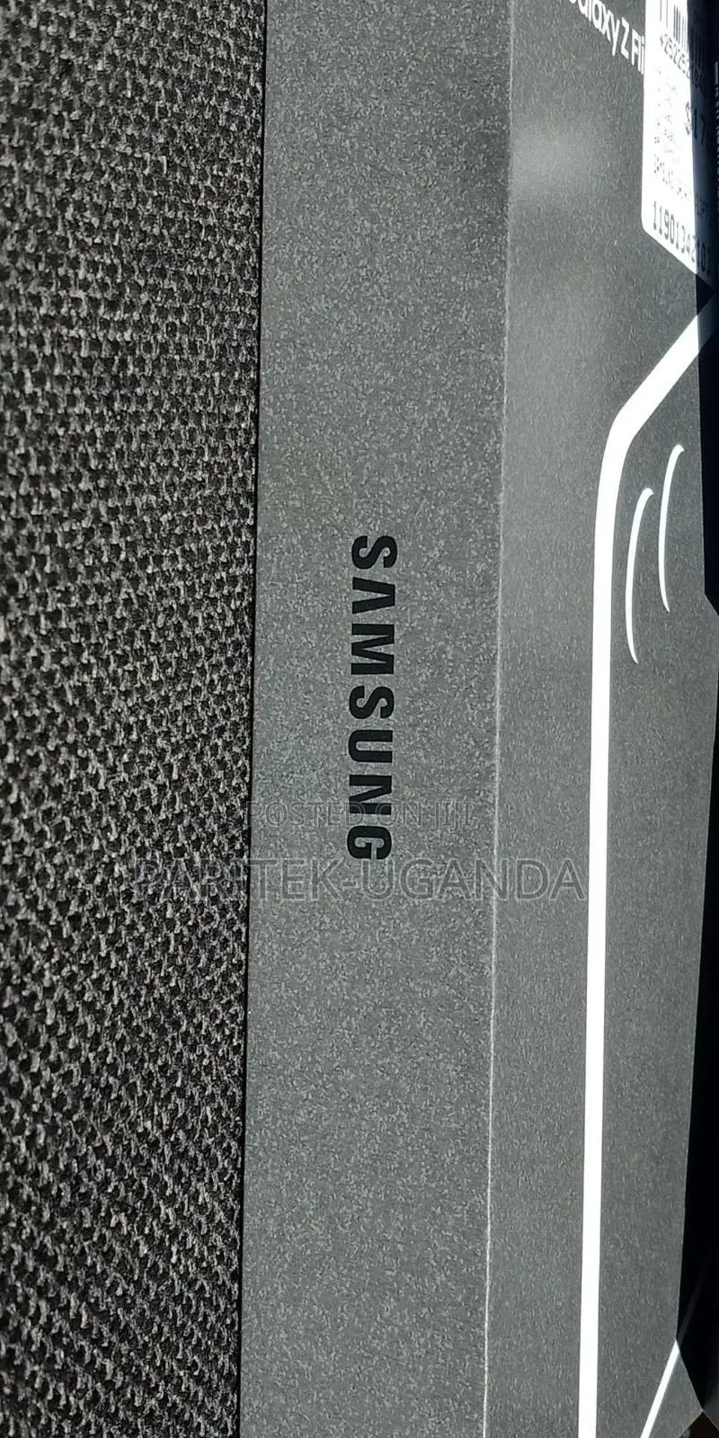 New Samsung Galaxy Z Flip7 256 GB Black in Central Division - Mobile ...