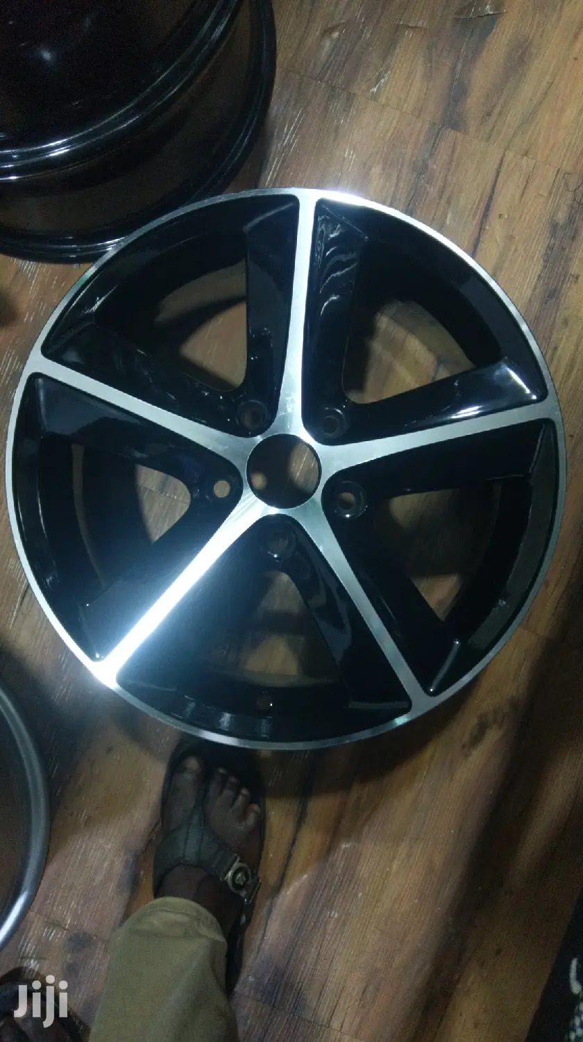 Mark X Rims in Kampala - Vehicle Parts & Accessories, Ssemaganda Ivan ...