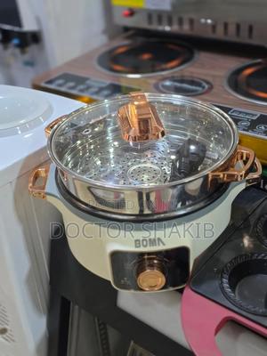 Boma Multifunctional Electric Food Steamer in Central Division ...