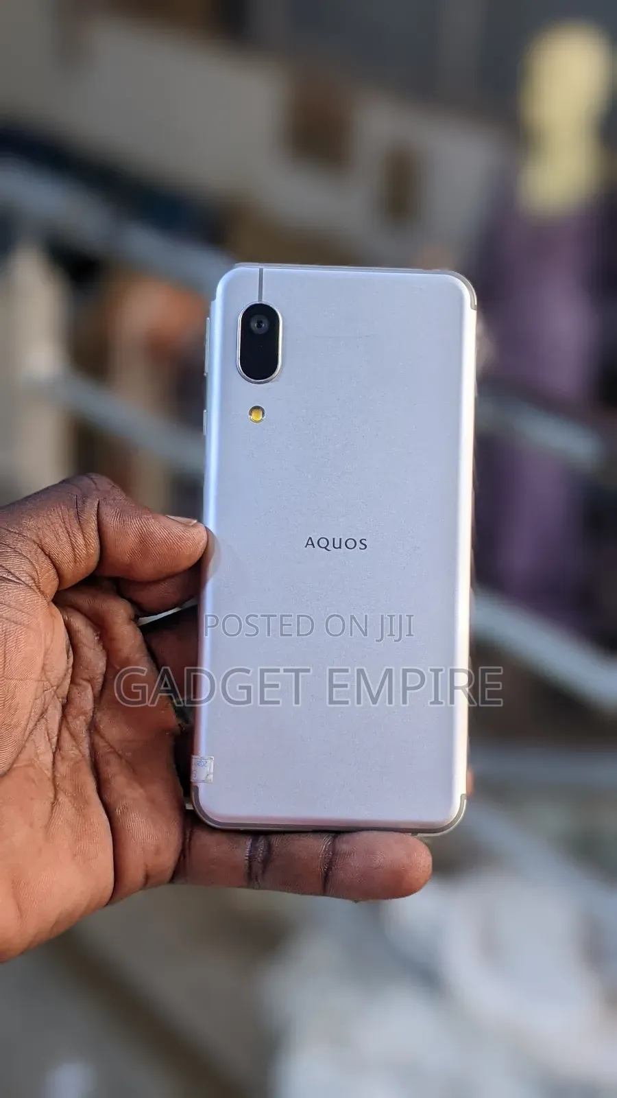 Sharp Aquos Sense 3 SHV45 64 GB White in Central Division - Mobile ...