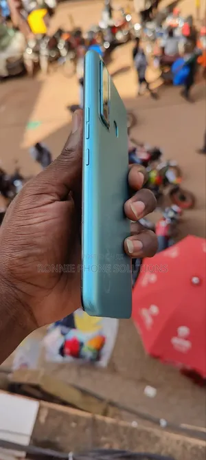 Tecno Camon 18i 128 GB Green in Central Division - Mobile Phones ...