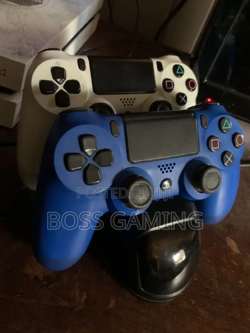 Ps4 Controller Smooth Layout, Bright Buttons and Steady Gameplay. in Central Division - Video ...