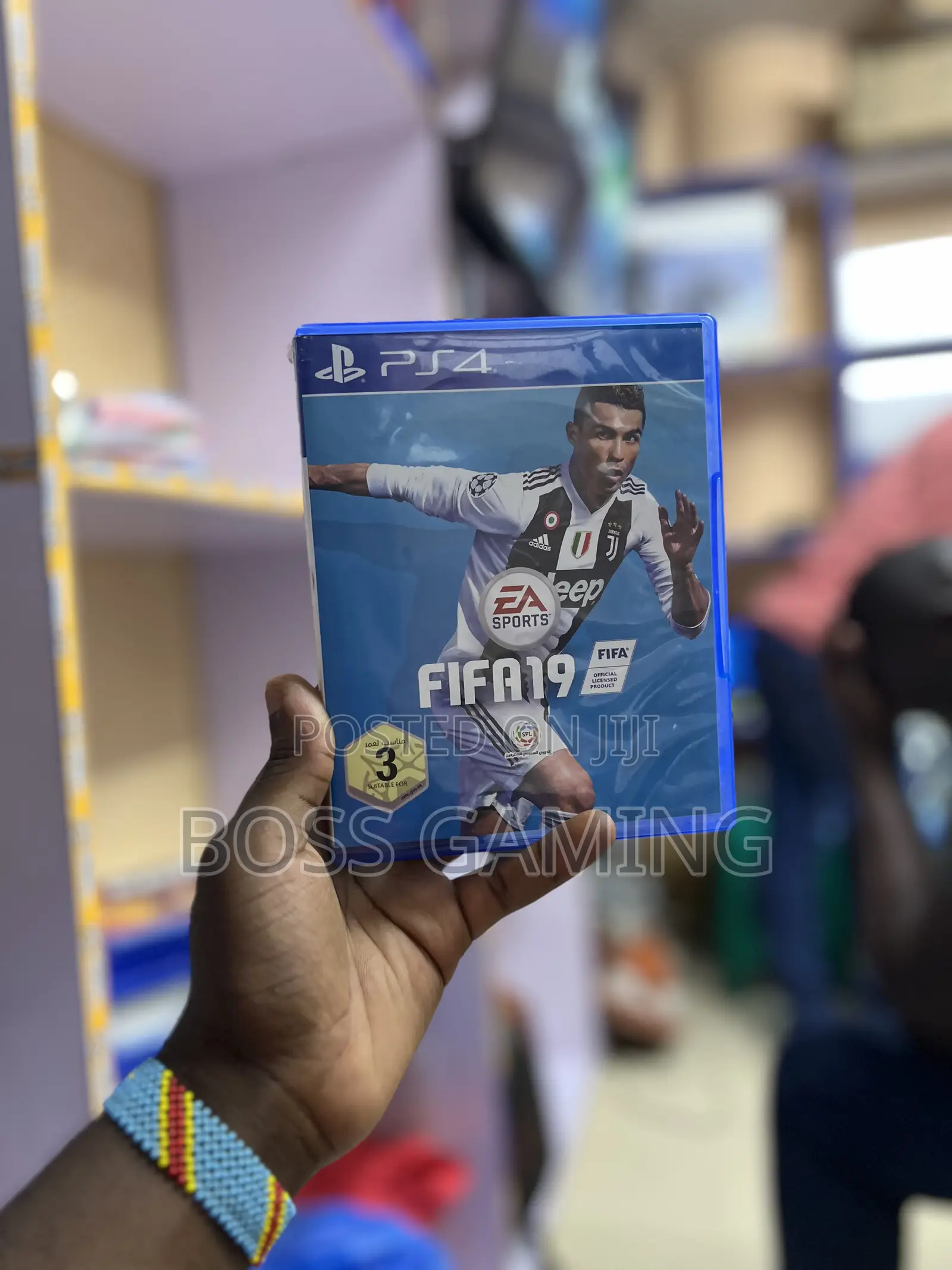 Ps4 Disc Vivid Clarity, Tough Surface and Flawless Performance. in ...