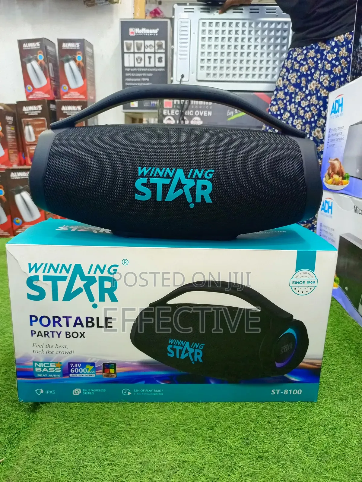 Winning Star Portable Party Box for sale - Effective Price: USh 350,000 ...