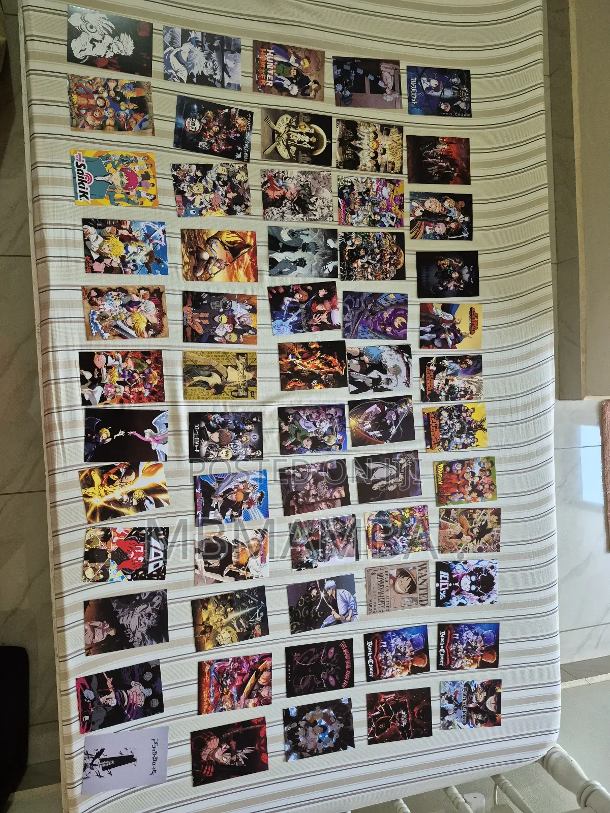 Anime Posters in Central Division - Books & Table Games, Mbmamba ...