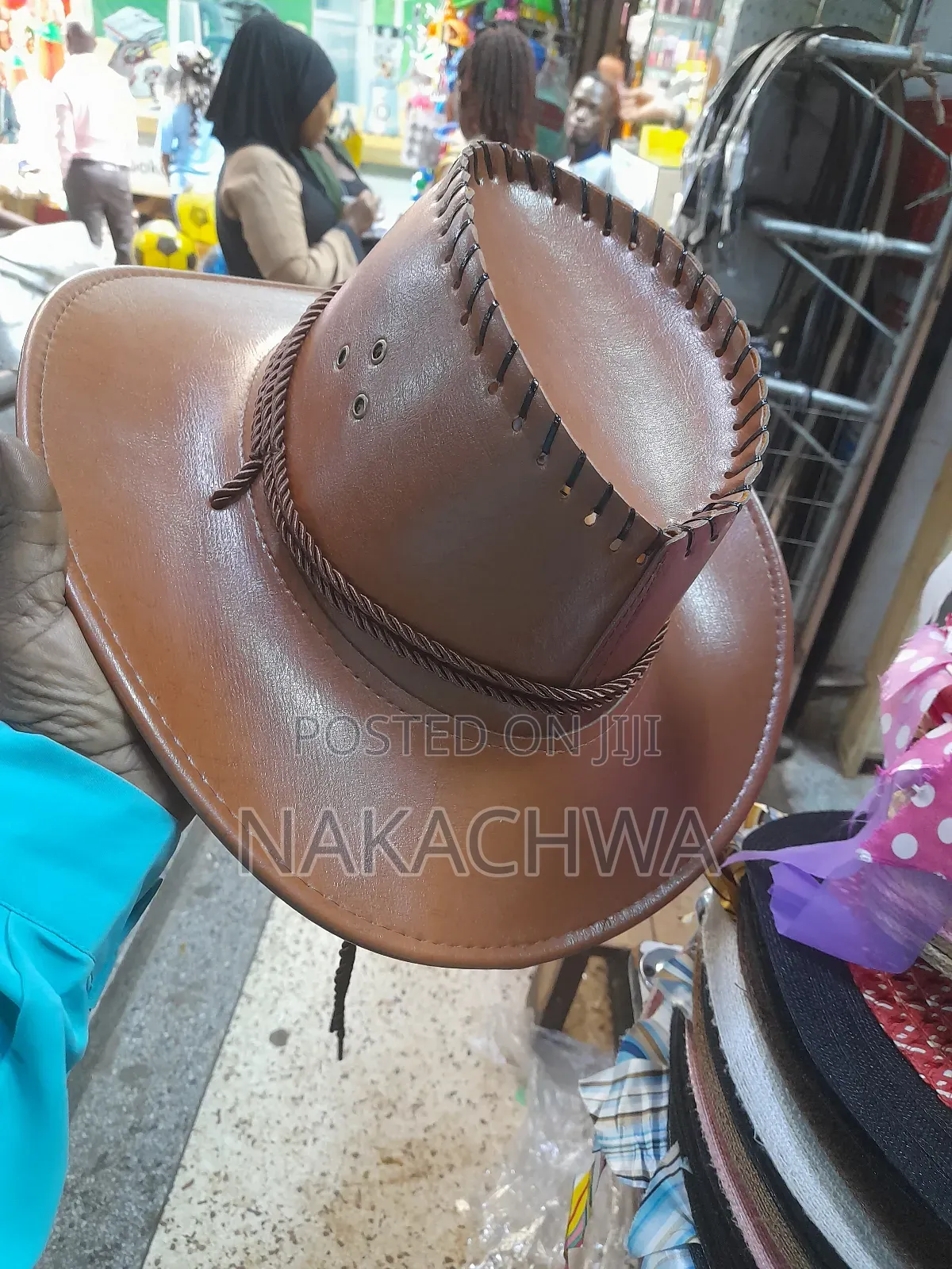 Its Agood Cowboy Hat for Men in Central Division - Clothing Accessories ...