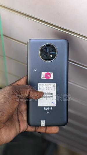 Xiaomi Redmi Note 9T 128 GB Gray in Central Division - Mobile Phones ...