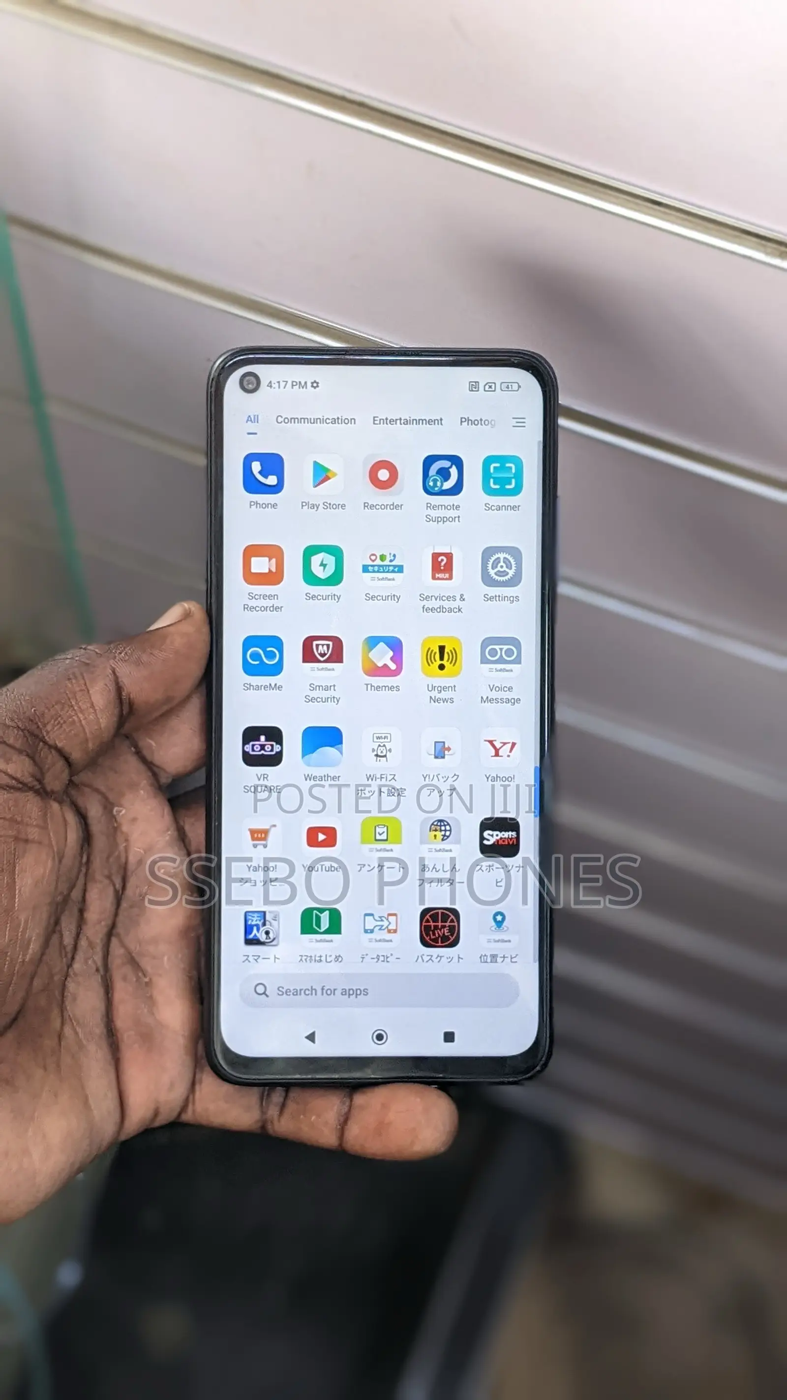 Xiaomi Redmi Note 9T 128 GB Gray in Central Division - Mobile Phones ...