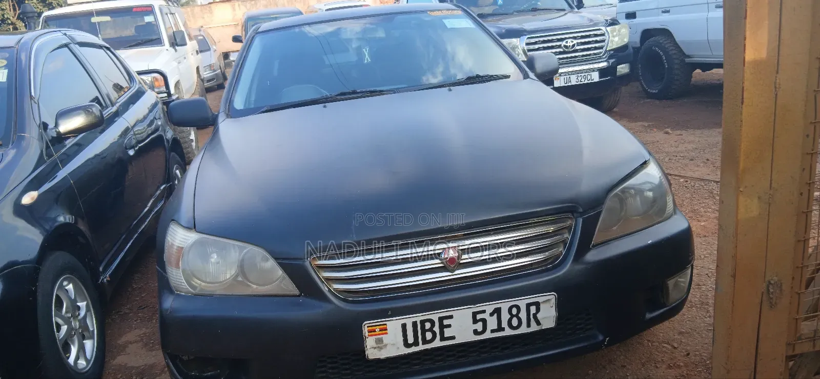 Toyota Altezza 2004 Matt Black in Central Division - Cars, Naduli ...