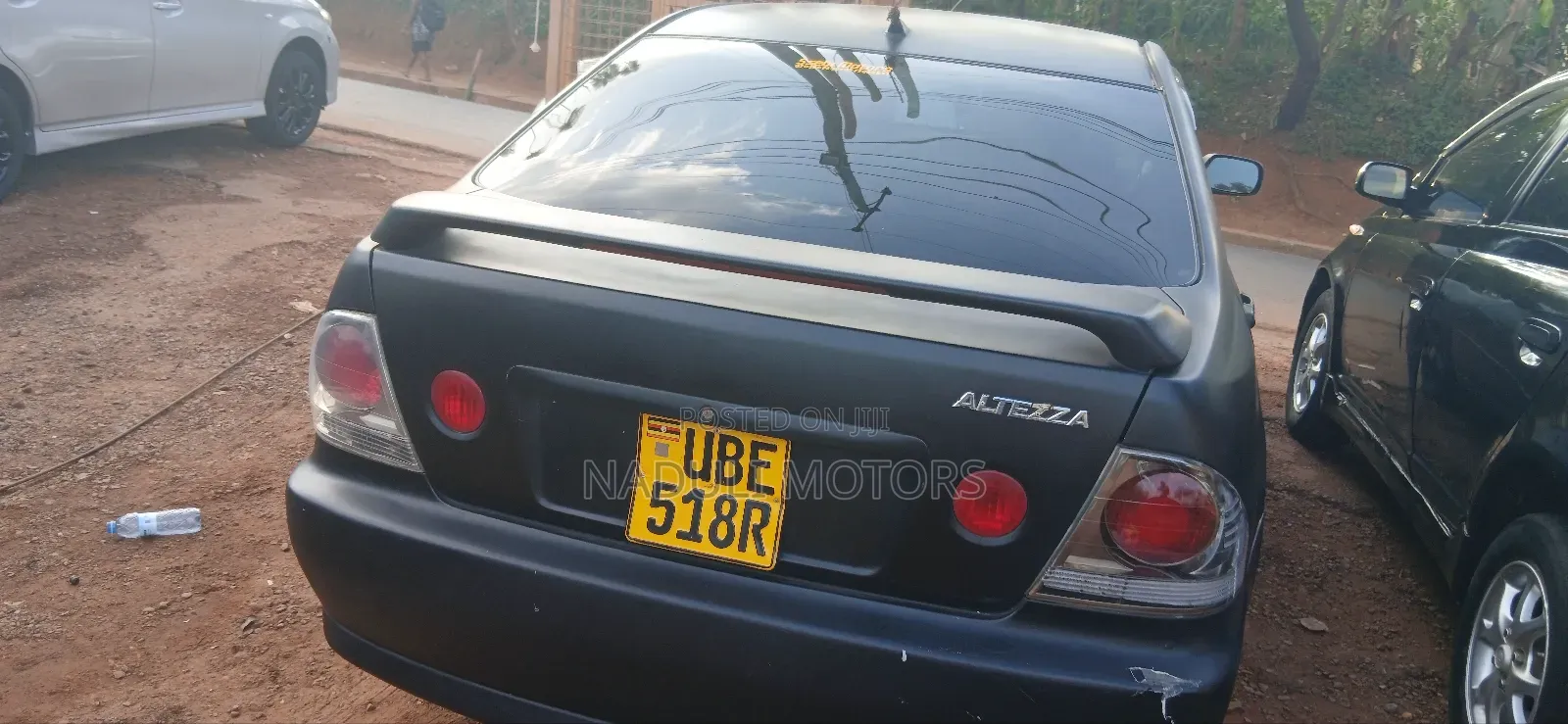 Toyota Altezza 2004 Matt Black in Central Division - Cars, Naduli ...