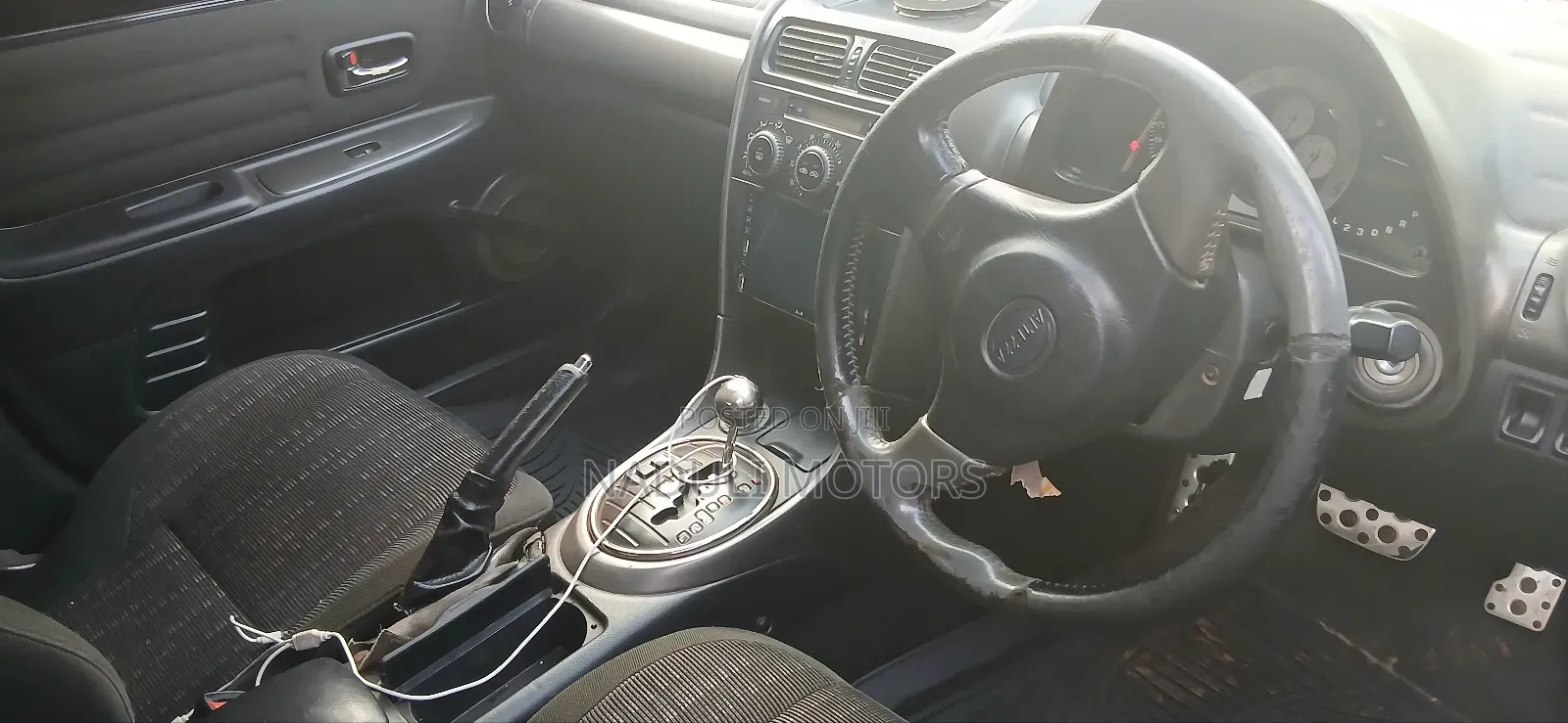 Toyota Altezza 2004 Matt Black in Central Division - Cars, Naduli ...