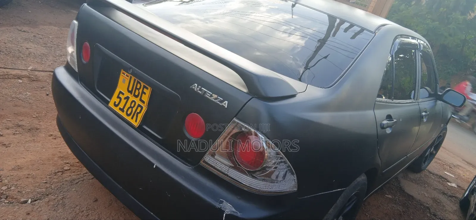 Toyota Altezza 2004 Matt Black in Central Division - Cars, Naduli ...