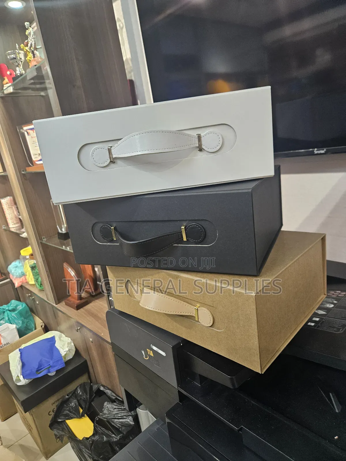 Foldable Gift Boxes in Central Division - Printing Services, Tia ...