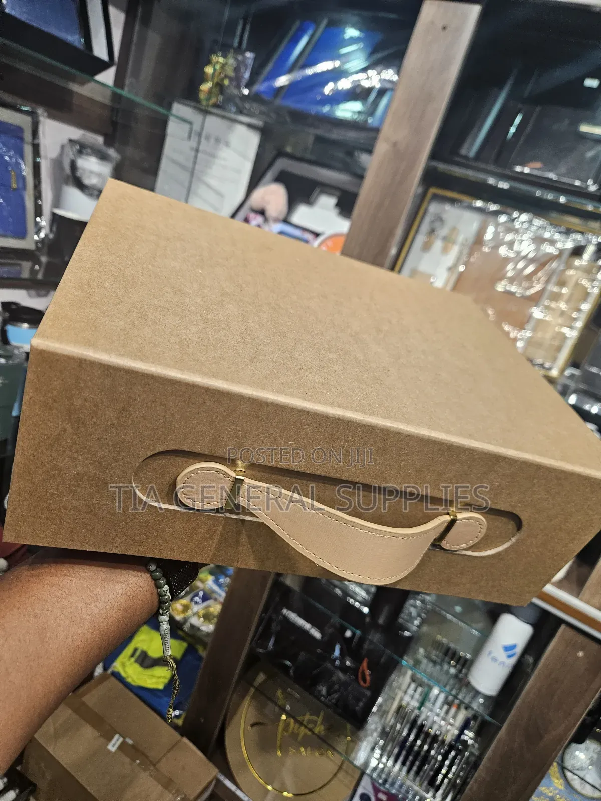 Foldable Gift Boxes in Central Division - Printing Services, Tia ...