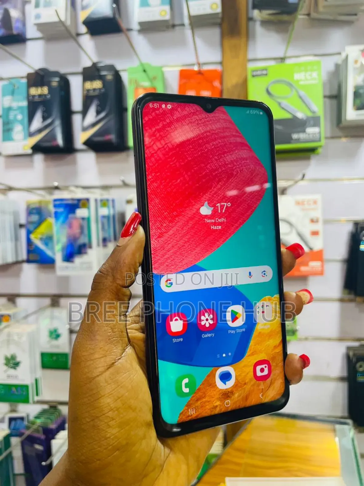 Samsung Galaxy M33 5G 128 GB in Central Division - Mobile Phones, Bree ...