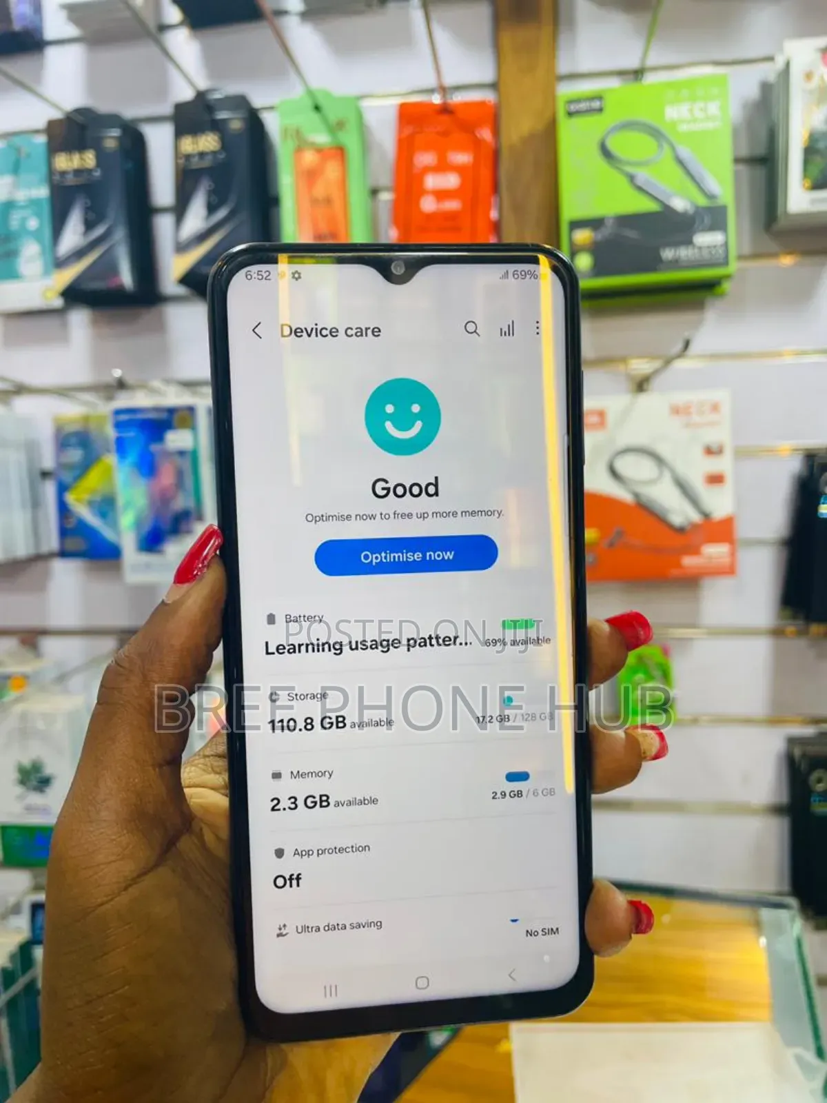 Samsung Galaxy M33 5G 128 GB in Central Division - Mobile Phones, Bree ...