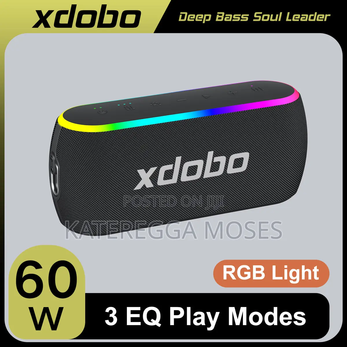 Xdobo X8 Iii in Central Division - Audio & Music Equipment, Kateregga ...