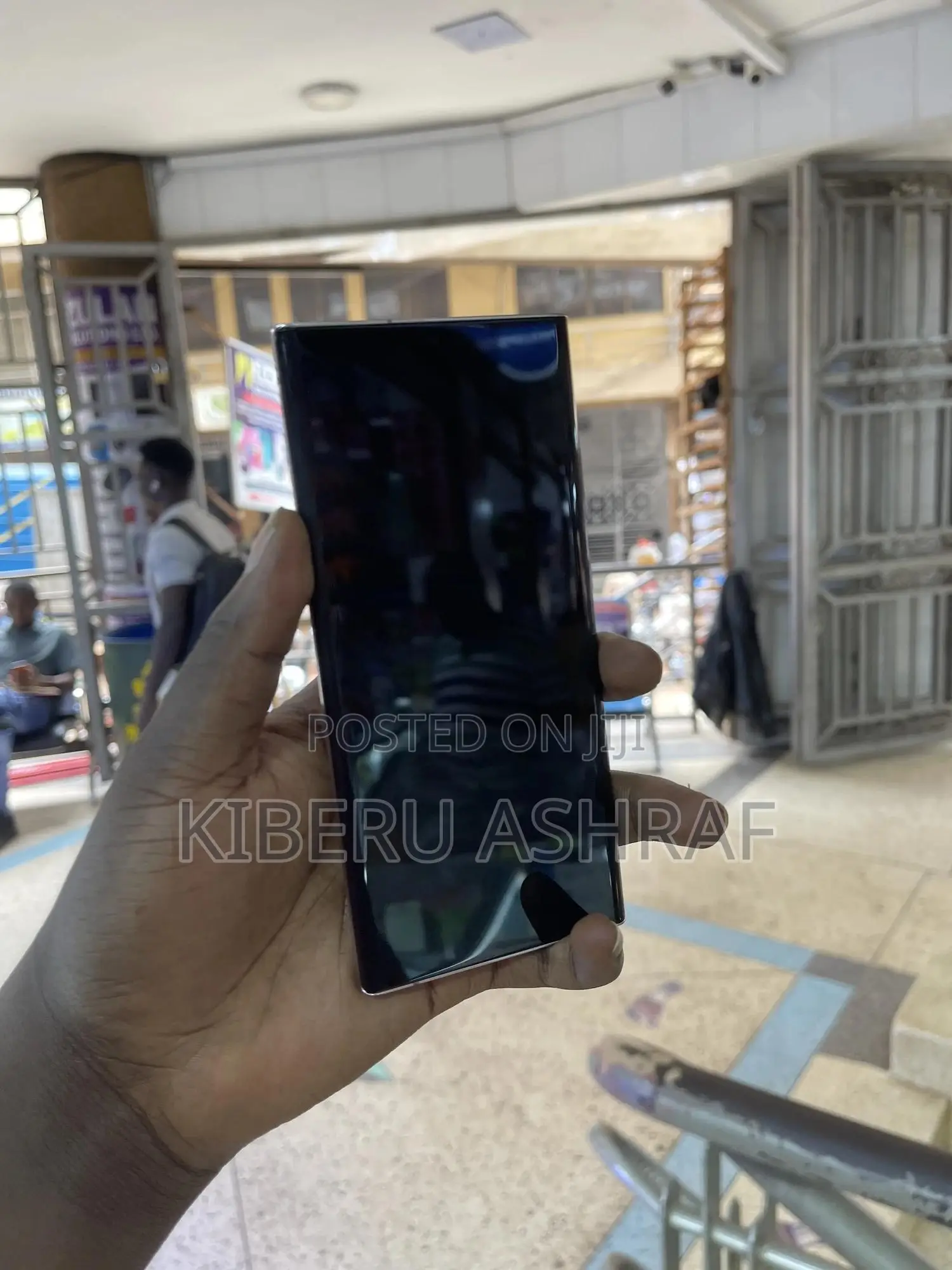 Samsung Galaxy Note 20 Ultra 5G 256 GB in Central Division - Mobile ...