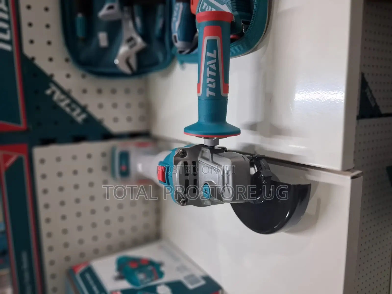 Cordless Angle Grinder 900w (Total). in Central Division - Electrical ...