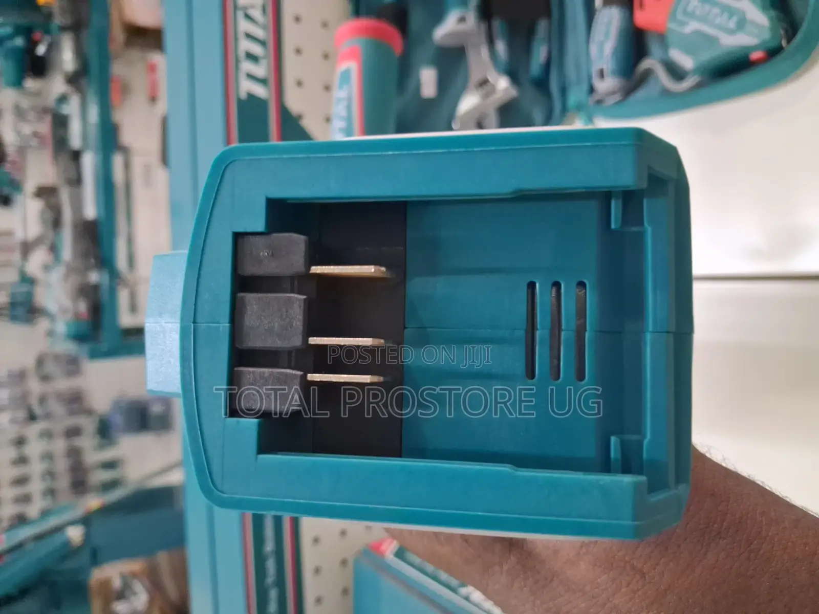 Cordless Angle Grinder 900w (Total). in Central Division - Electrical ...