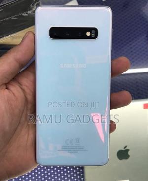 Samsung Galaxy S10 128 GB Blue in Central Division - Mobile Phones ...
