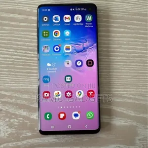 Samsung Galaxy S10 128 GB Blue in Central Division - Mobile Phones ...