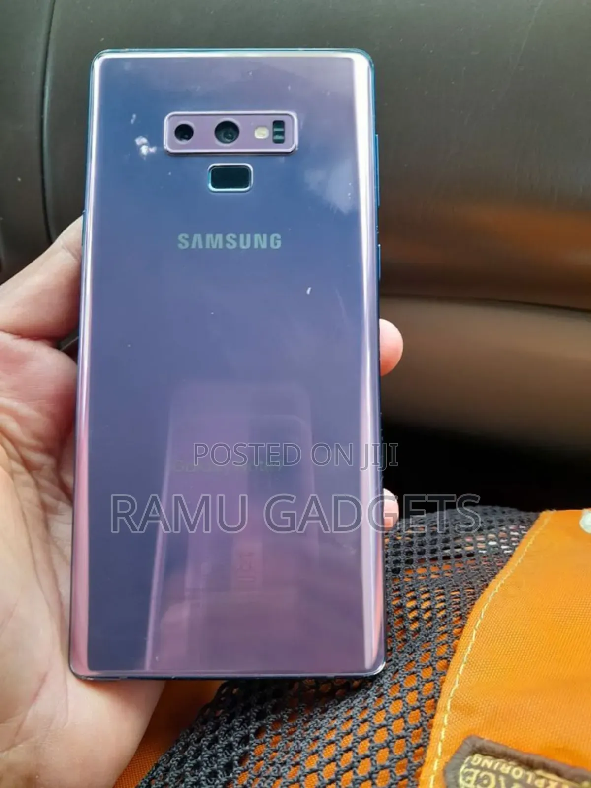 Samsung Galaxy Note 9 128 GB Purple in Central Division - Mobile Phones ...