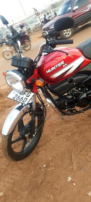 Hero Hunter 125 2022 Red in Rubaga - Motorcycles & Scooters, Emma And ...