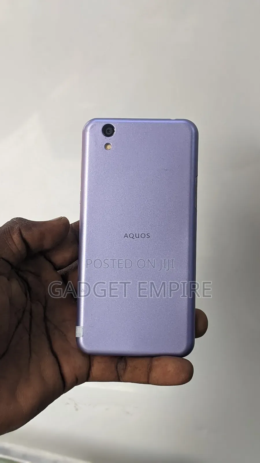 New Sharp Aquos Sense SHV40 32 GB Purple in Central Division - Mobile ...