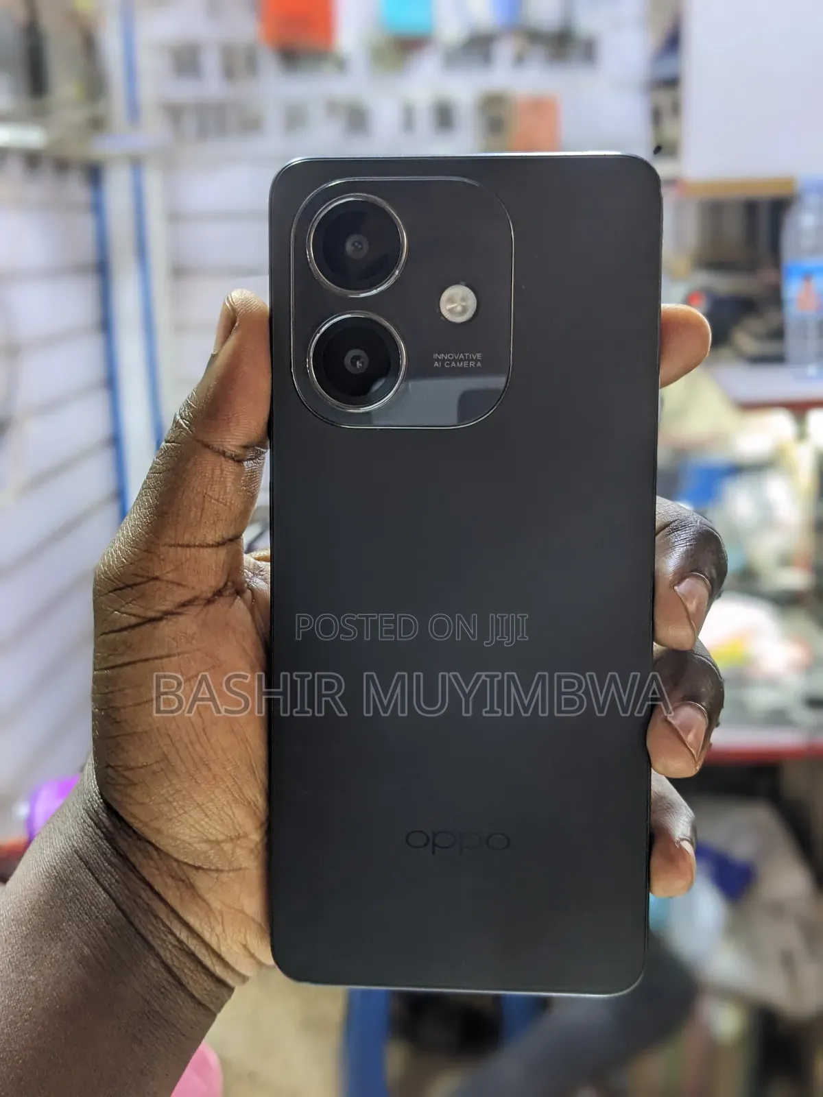 Oppo A3 256 GB in Central Division - Mobile Phones, Bashir Muyimbwa | Jiji.ug