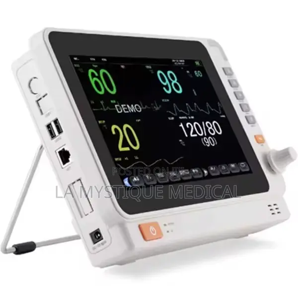 Ambulance Multi Parameter Patients Monitor for sale - La mystique ...