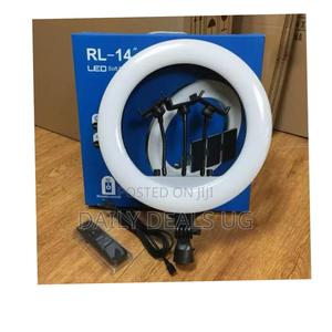 Rl-14 Led Soft Ring Light, a Photography and Videography Accessory in ...