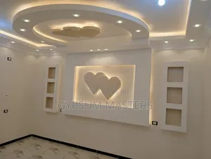 Gypsum Ceiling Experts for sale - Gypsum Masters Price: Contact for ...