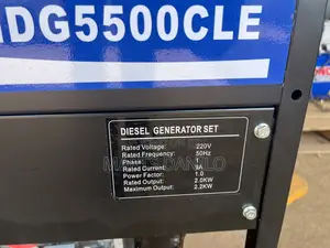 Single Phase Large Power Generator Supplier in Central Division ...