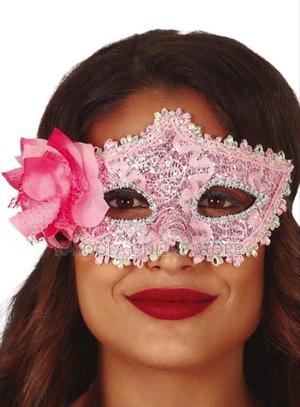 Dance Party Mask Lace Masquerade in Central Division - Clothing ...