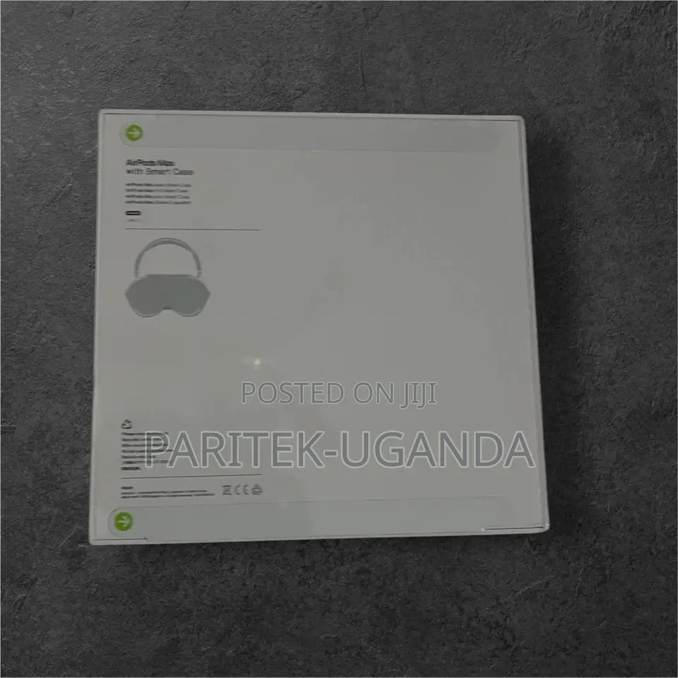 Airpods Max for sale - PARITEK-UGANDA Price: USh 2,000,000 on Jiji.ug ...