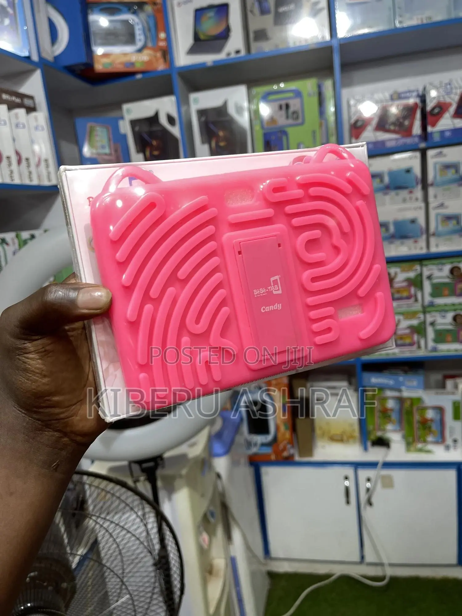 New Bebe Candy 256 GB Pink in Central Division - Tablets, Kiberu Ashraf ...