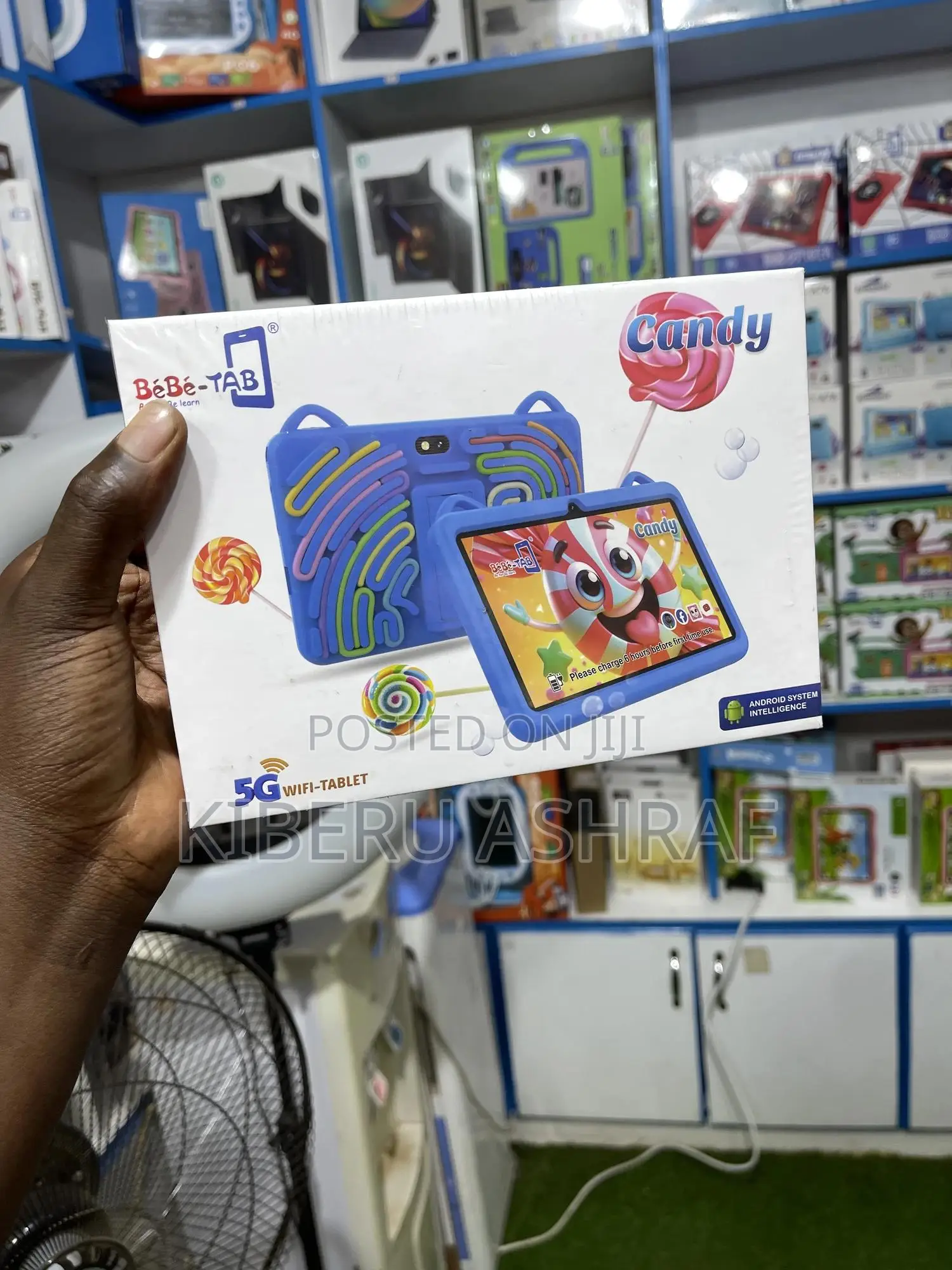 New Bebe Candy 256 GB Pink in Central Division - Tablets, Kiberu Ashraf ...