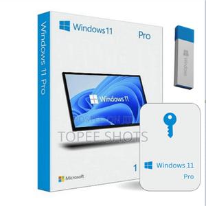 Windows 11 Pro With a Lifetime Licences Activation Key Fully Covered in ...